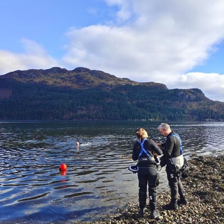 5 Star Scuba Diving and PADI Training in Scotland | Freedom Diving